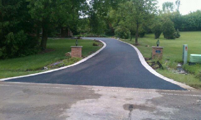 Chicago Asphalt & Concrete Projects | Chicago Asphalt Resurfacing ...